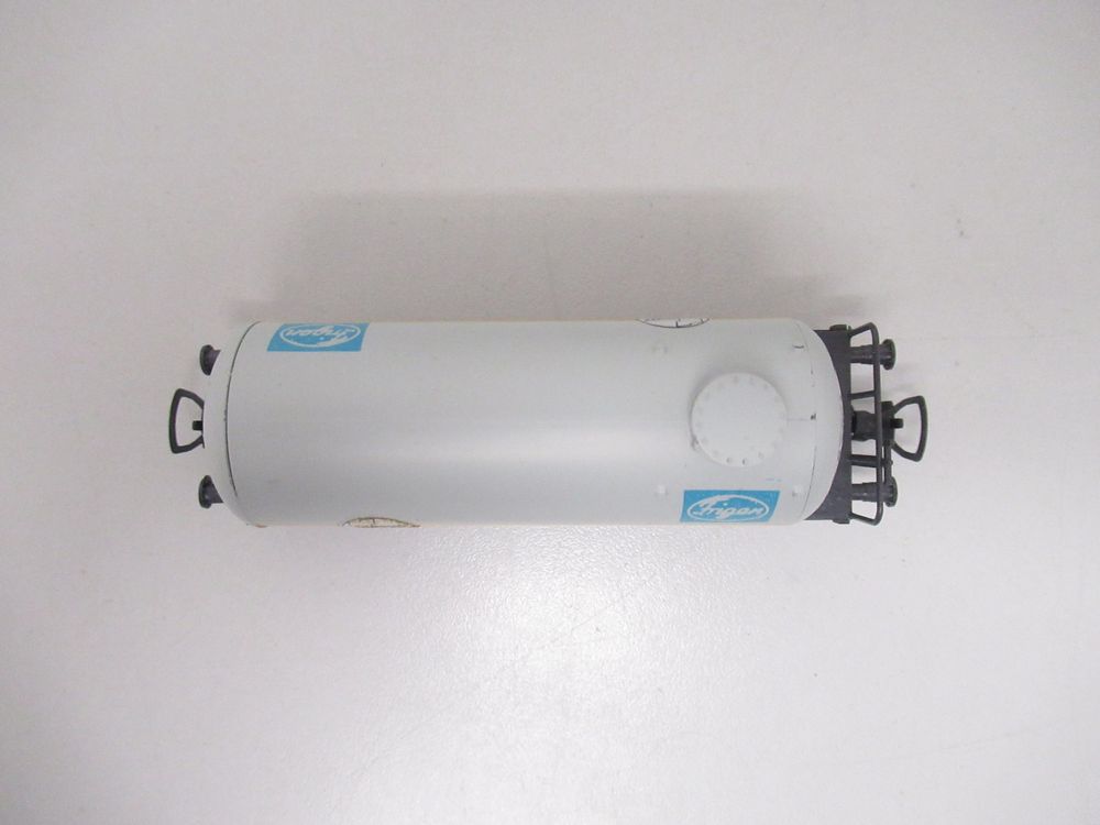 Liliput 251 Druckkesselwagen Hoechst Frigen Deutsche Bahn H0 (Gebraucht ...