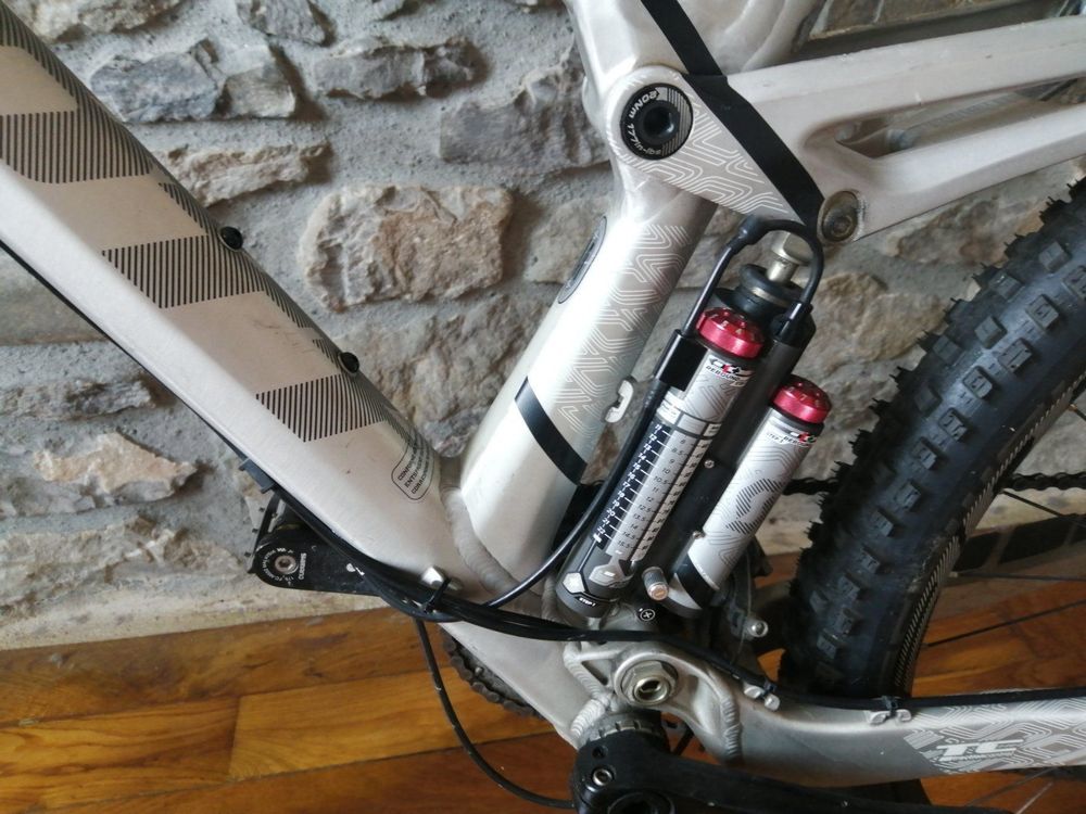 VTT Scott Genius LT 40 | Kaufen auf Ricardo