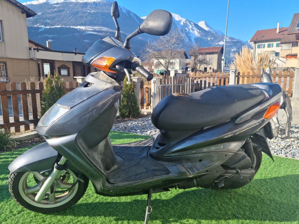 Yamaha XC 125 CygnusX | Kaufen auf Ricardo