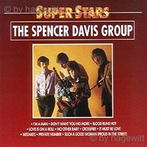 Spencer Davis Group - Miller Anderson, Colin Hodgkinson, (Gebraucht) in ...