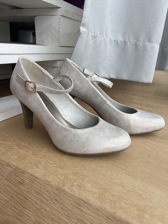 High Heels shiny | Kaufen auf Ricardo