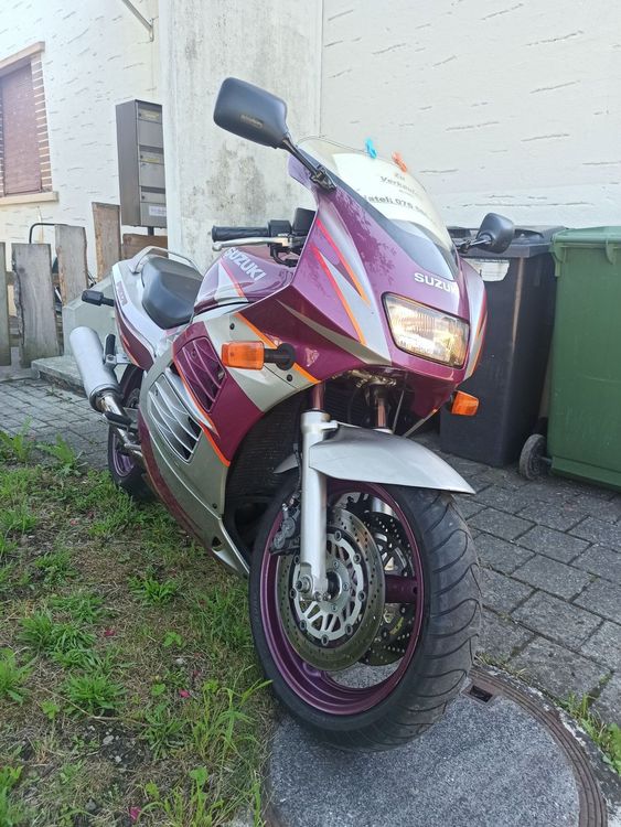 Suzuki RF900 R (Gebraucht) in Utzenstorf für CHF 475 – nur Abholung auf ...