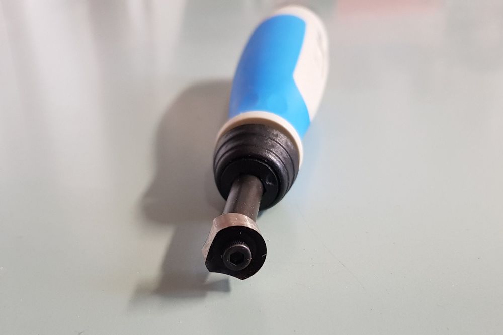 Entgrater Set Noga, Metall- , Kunststoffbearbeitung | Kaufen auf Ricardo