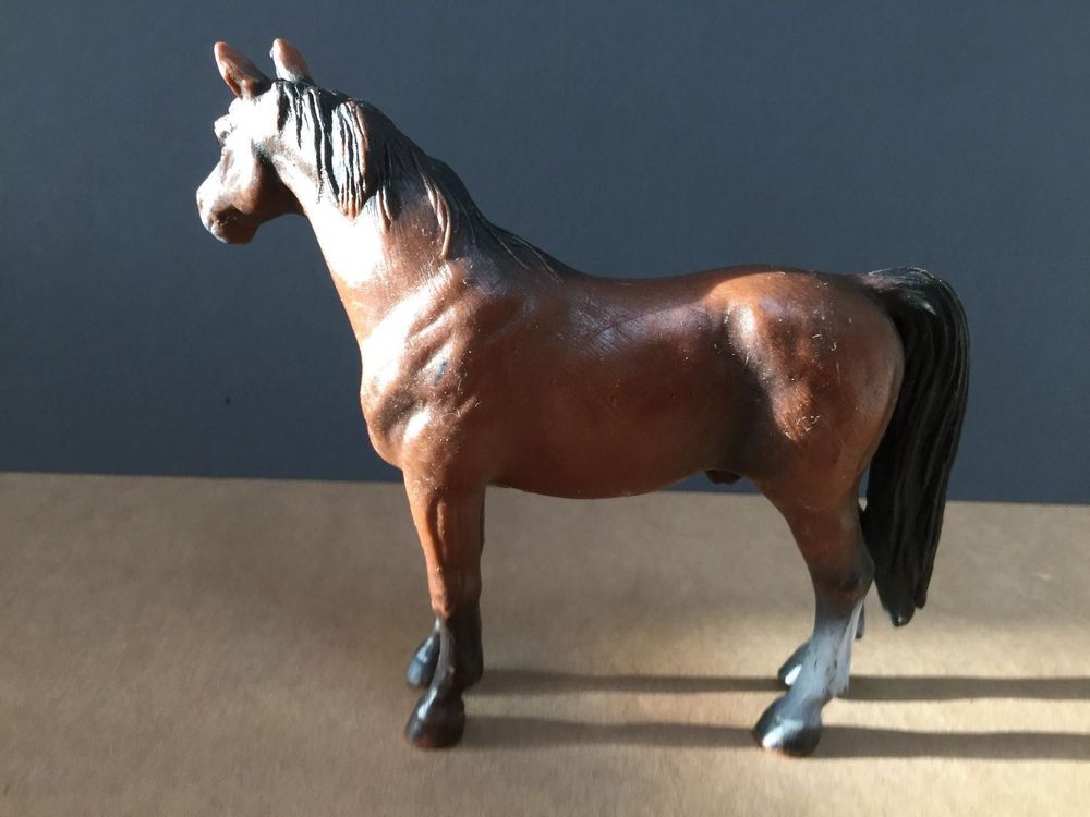 Schleich Araber Hengst 13248 Pferd (Gebraucht) in Ennetbaden für CHF 8 – mit Lieferung auf ...