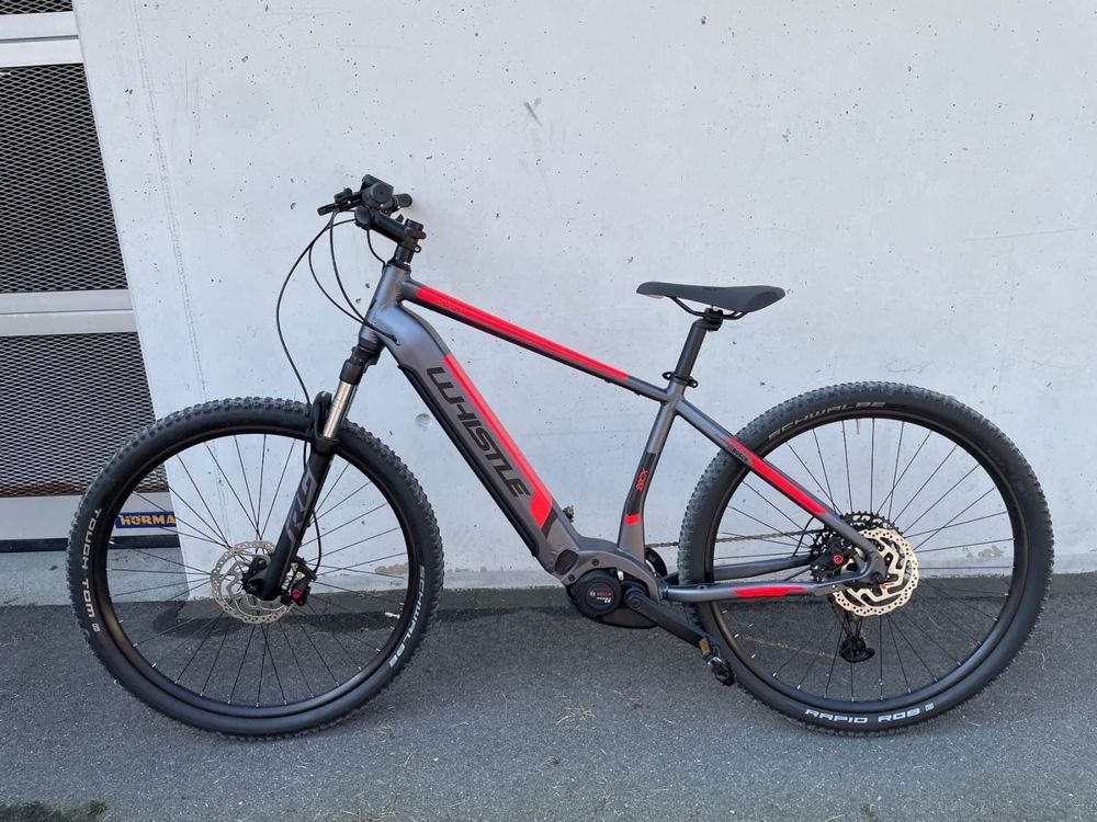 E Bike Whistle B - Cross 29 | Kaufen auf Ricardo