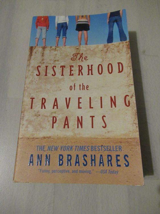 The Sisterhood of the Traveling Pants (Taschenbuch) (Gebraucht) in Binz ...