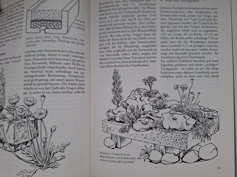 Joachim Carl - Miniaturgärten (2. Auflage), Top Zustand! ... (Gebraucht ...