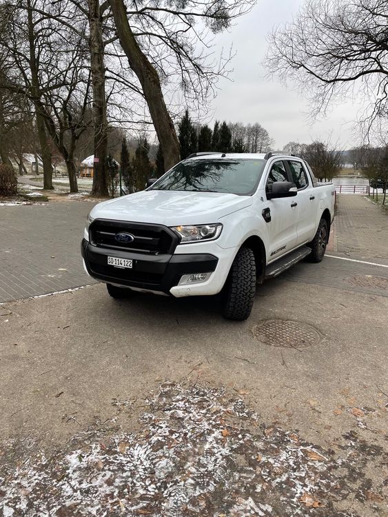 Ford Ranger Wildtrak 3,2 TDI mit Standheizung (Gebraucht) in Oensingen ...