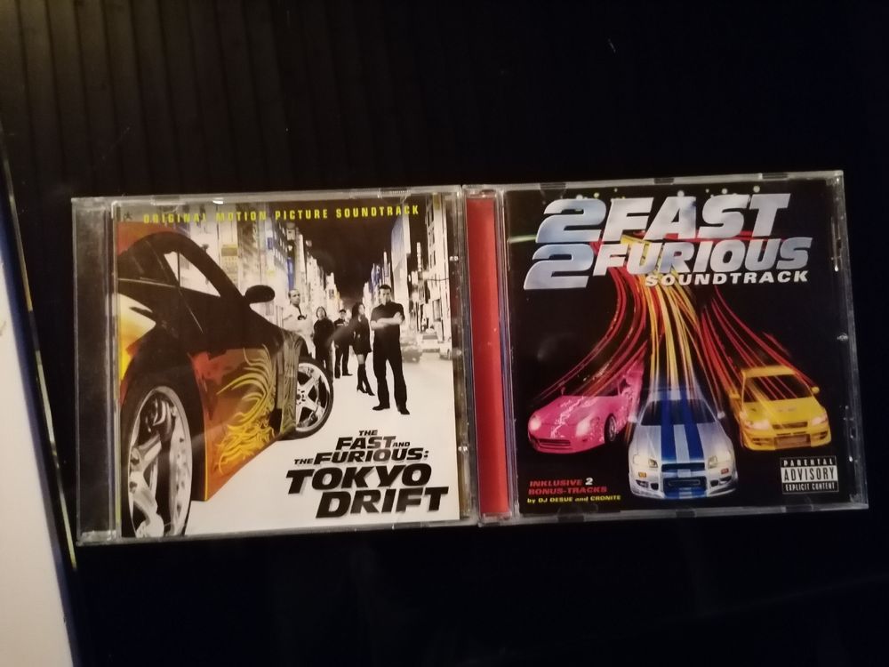 Fast and furious cd's | Kaufen auf Ricardo