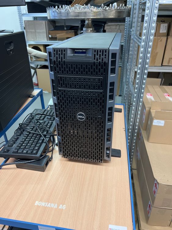 DELL POWEREDGE T430 (Gebraucht) in für CHF 201 – nur Abholung auf ...