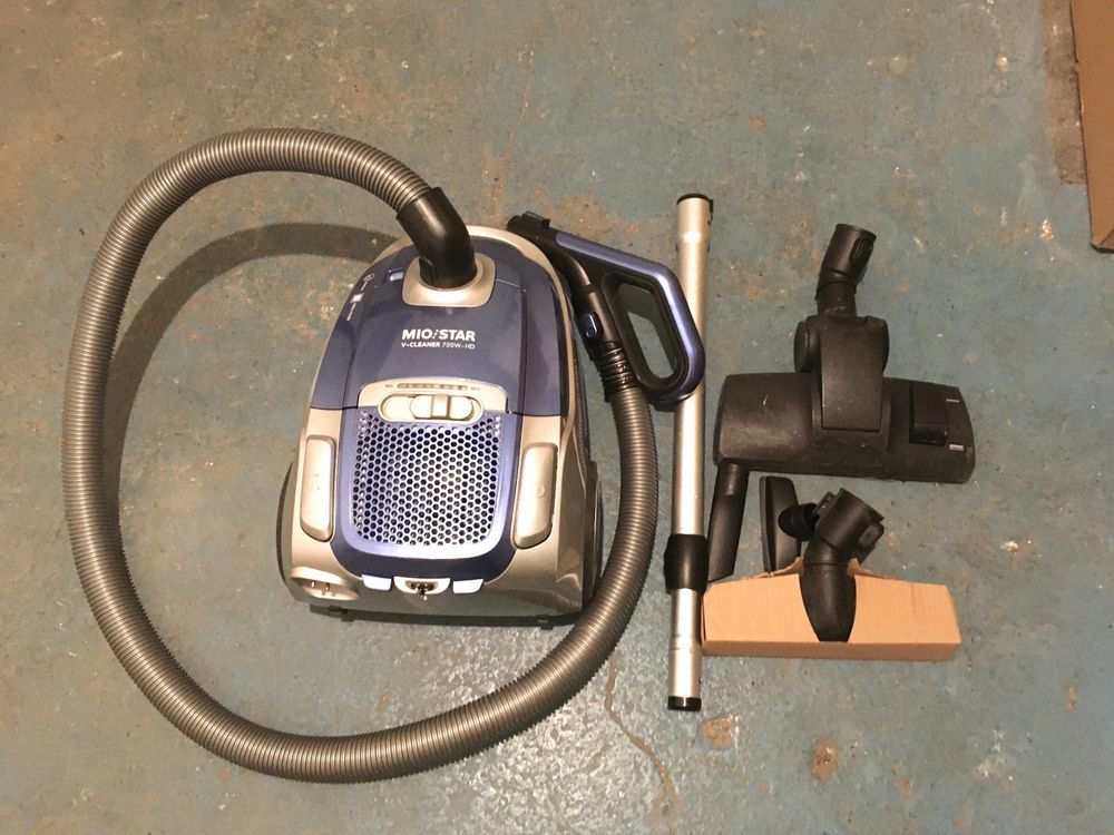 Staubsauger MioStar, V-Cleaner, 700W (Gebraucht) in Zürich für CHF 35 ...