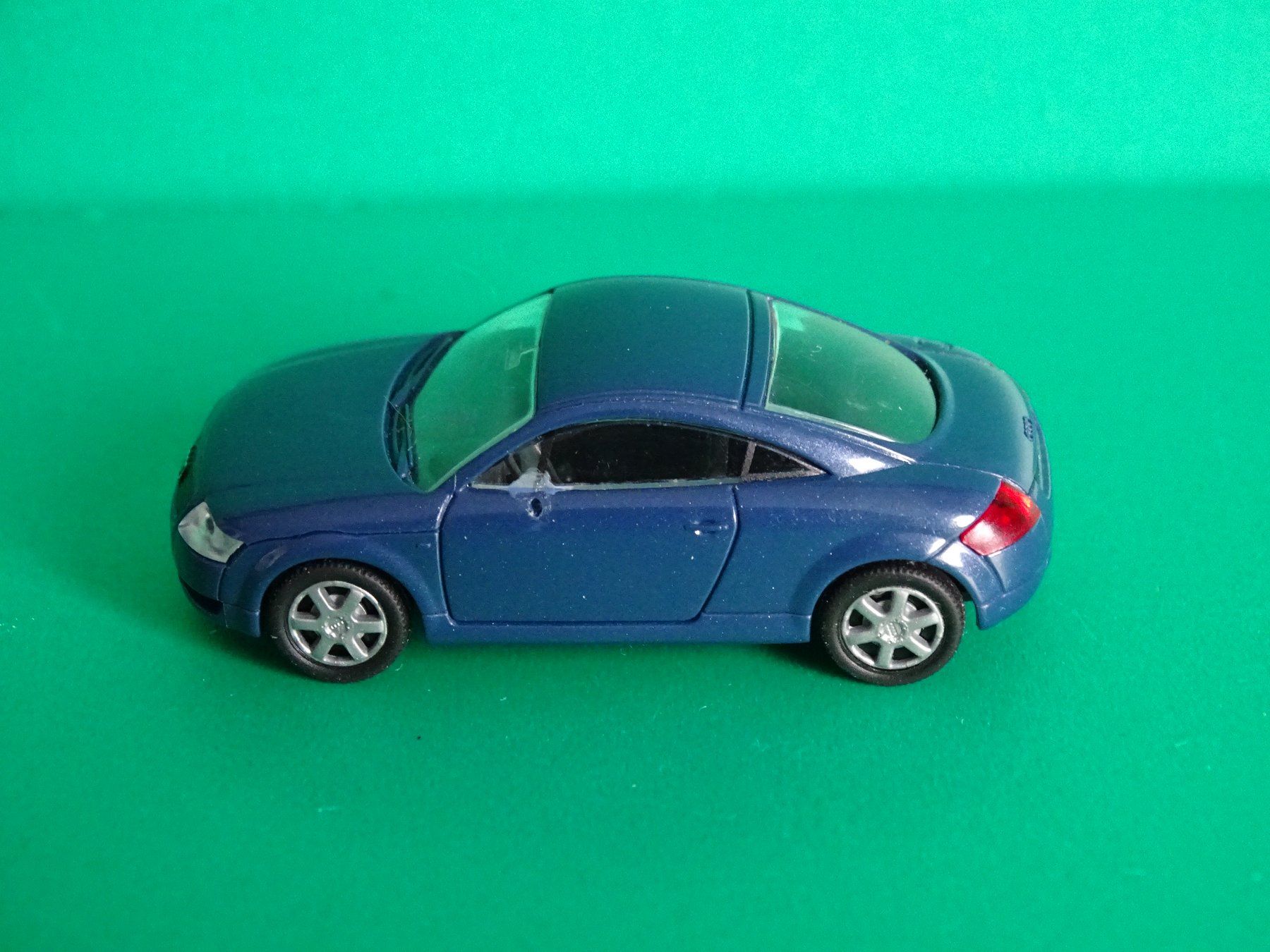 Audi TT Coupe von Rietze 1/87 (Gebraucht) in Bretzwil für CHF 3 – mit ...