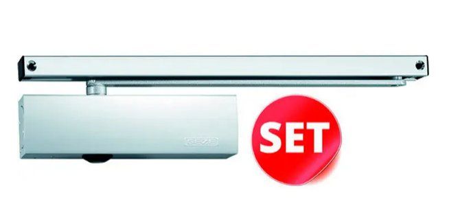 Türschliesser TS 3000 V mit Gleitschiene (Gebraucht) in Bernhardzell für CHF 55 – mit Lieferung ...