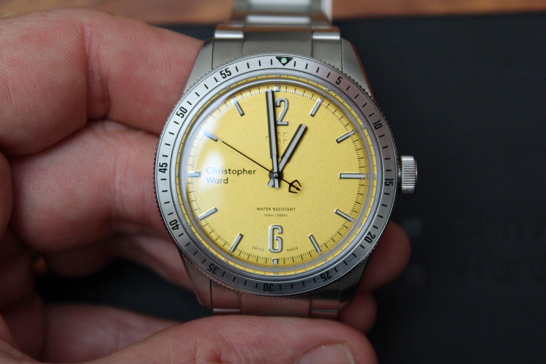 CHRISTOPHER WARD Trident C65 Diver (Gebraucht) in Zollikerberg für CHF ...