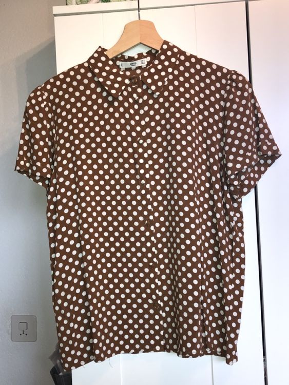 Bluse von MNG Gr. M (Gebraucht) in Balsthal für CHF 5 – mit Lieferung ...