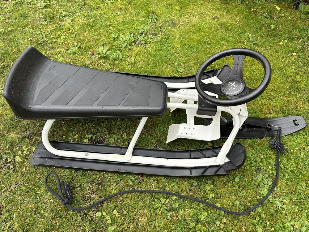 Snowracer (Gebraucht) in Lommiswil für CHF 25 – nur Abholung auf Ricardo kaufen