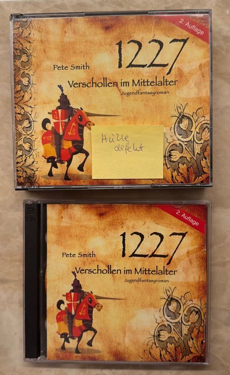 Pete Smith - 1227 Verschollen im Mittelalter (Gebraucht) in Liestal für ...