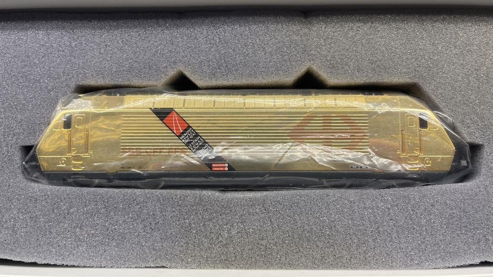 Re 460 084-7 Jubi Gold (Gebraucht) in Caslano für CHF 285 – mit ...