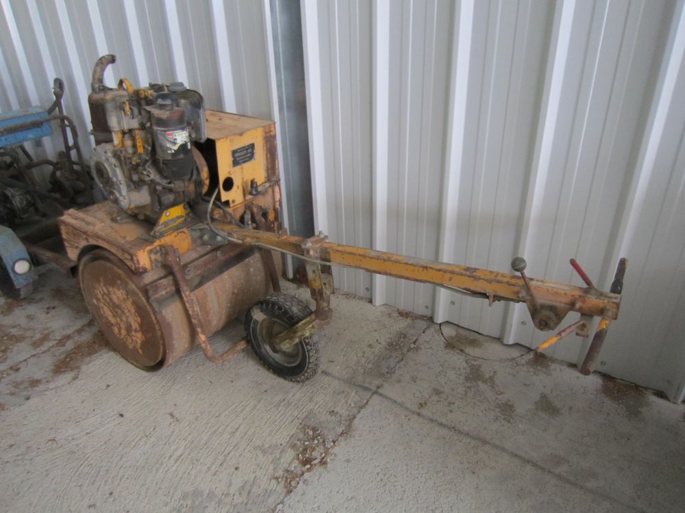 Rouleau Vibroll | Kaufen auf Ricardo