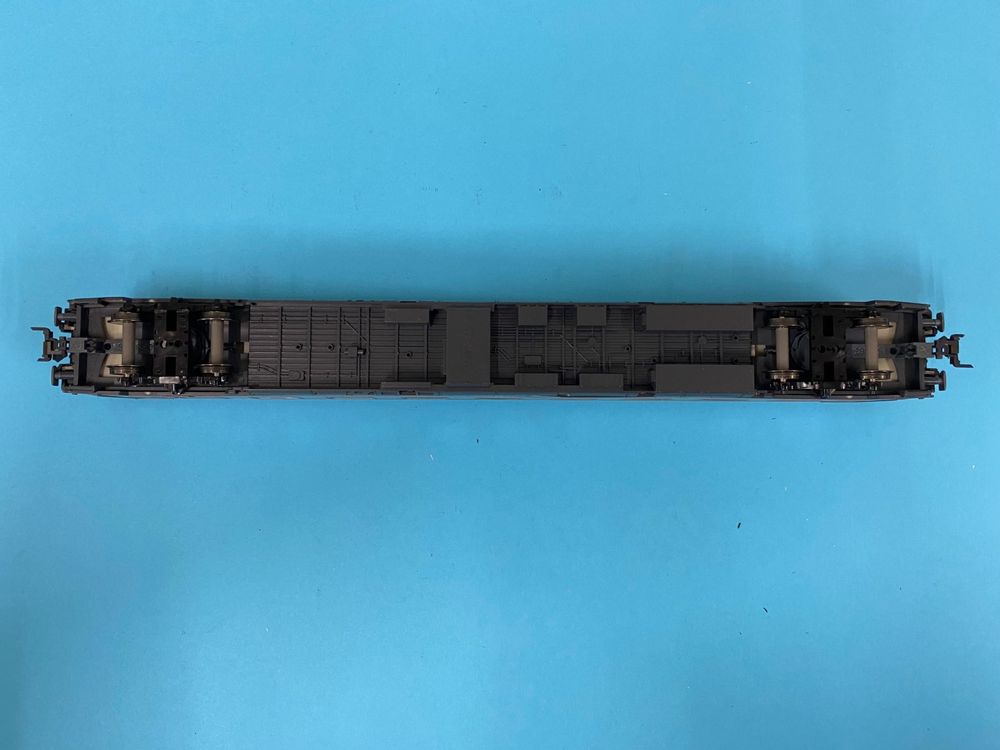 DC Roco FS Eurofima Schnellzugwagen 1. Klasse 1:87 ( 45220 ) (Gebraucht ...