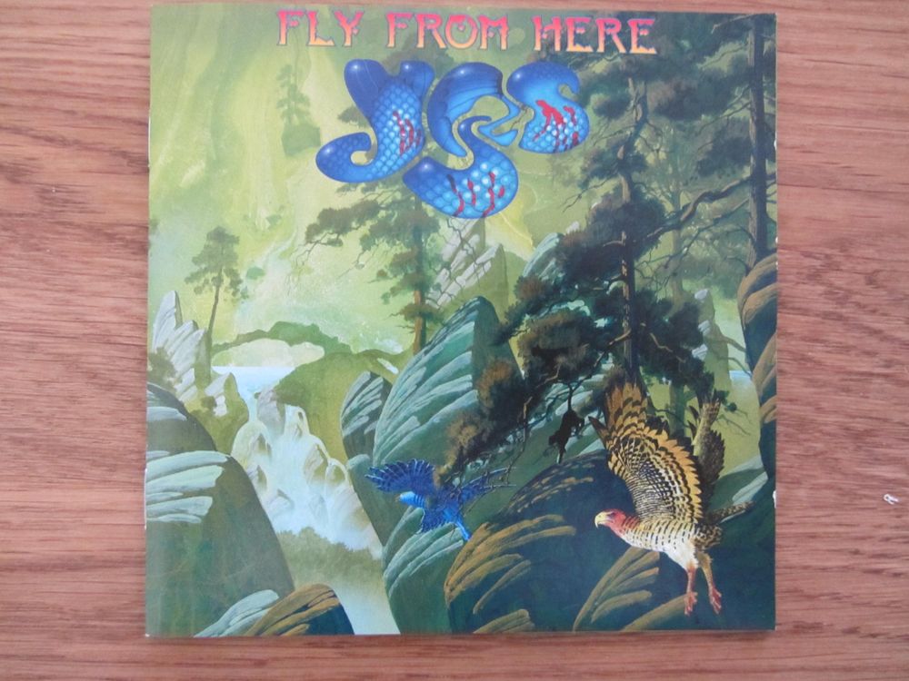 YES - Fly From Here CD | Kaufen auf Ricardo