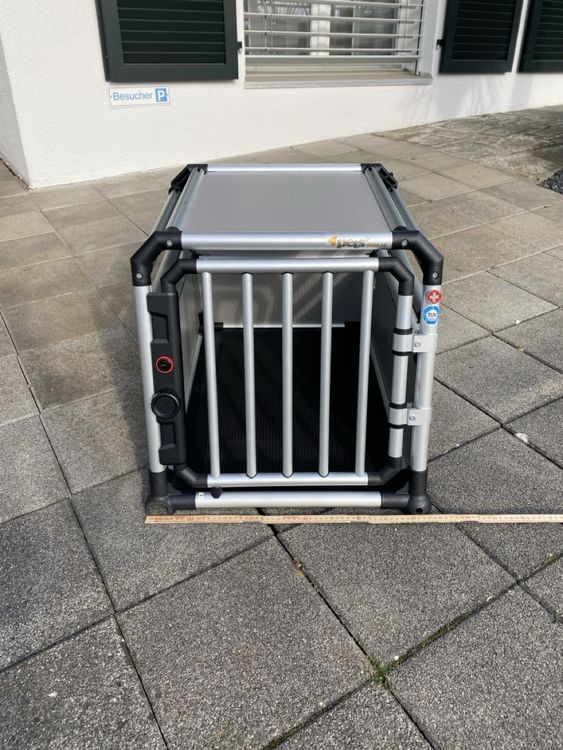 4 pets ProLine Falcon S Hundebox (Gebraucht) in Dagmersellen für CHF ...
