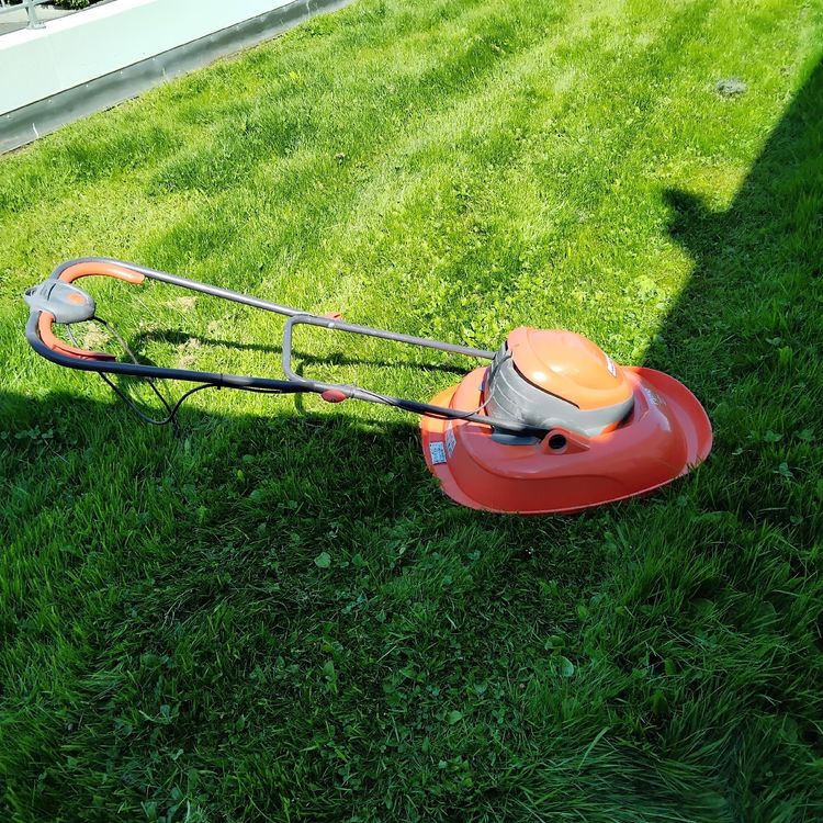 Flymo Turbo 400 Rasenmäher - Perfekt für den Garten! (Defekt) in Jonen ...