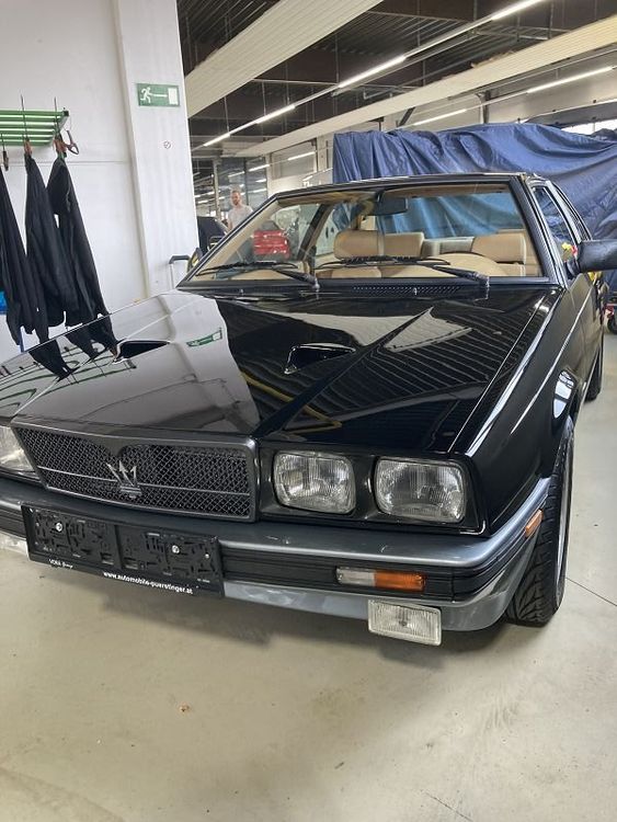 Maserati Biturbo SI (Gebraucht) in Altdorf SH für CHF 4500 – nur ...