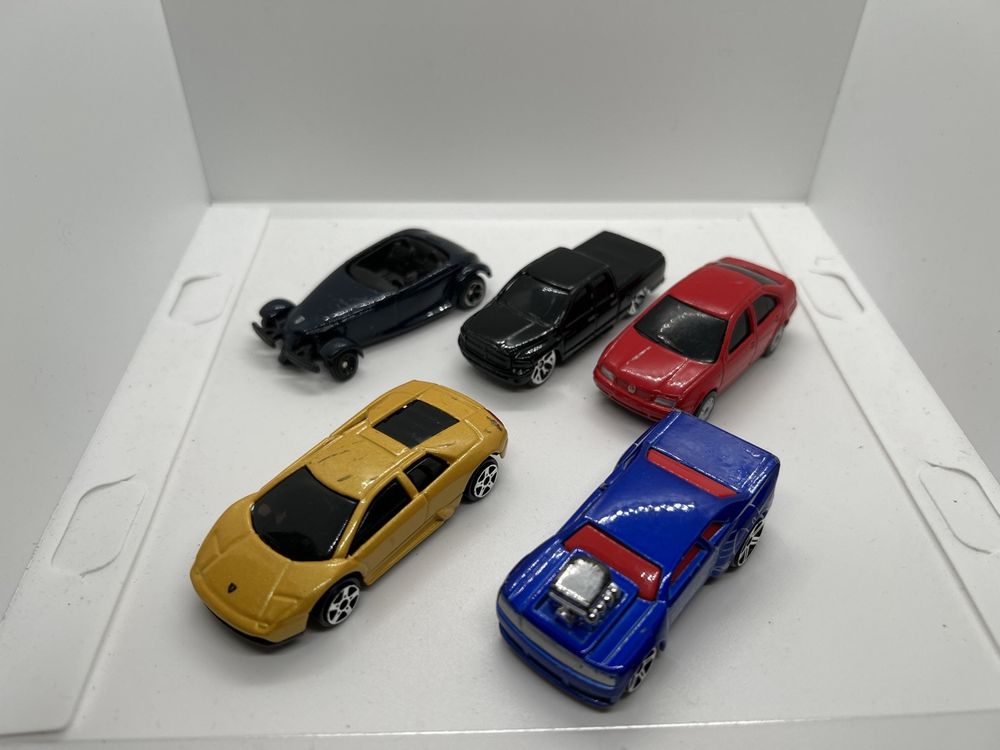 Automodelle Maisto 5 x Autos (Gebraucht) in Gorduno für CHF 3 – mit ...