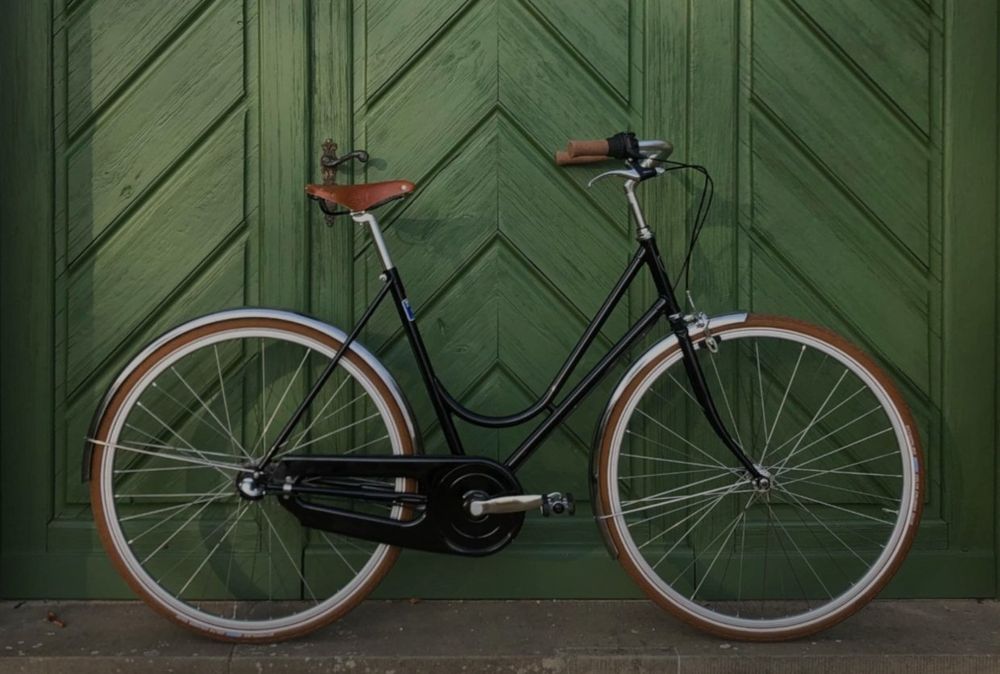 Velo Bella Ciao Corvo Città Donna 54cm, Shimano Nexus 3-Gang (Neu (gemäss Beschreibung)) in ...