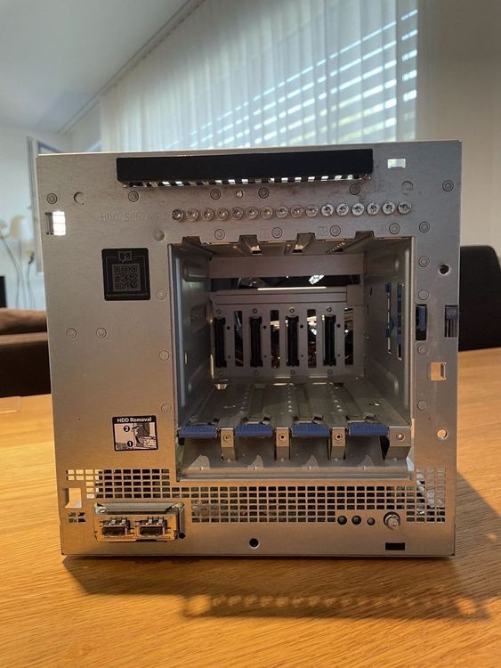 HPE ProLiant MicroServer Gen10 Server Entry HPE ProLiant Mic | Kaufen ...