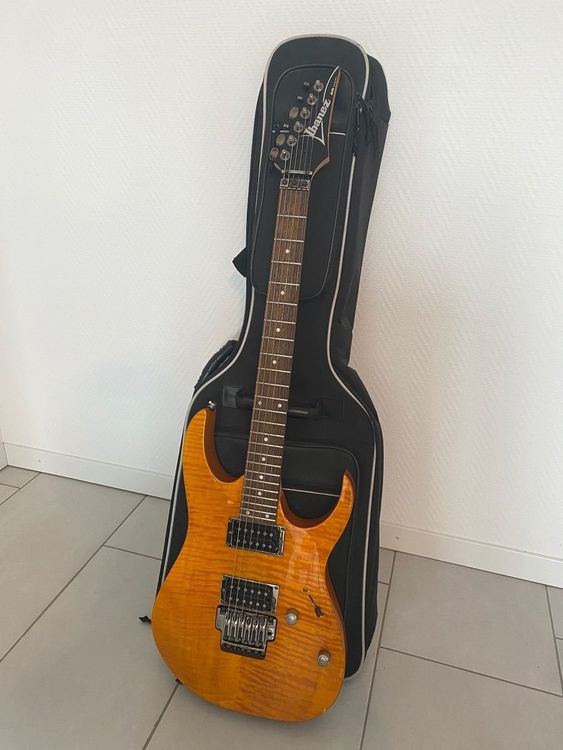 E-Gitarre Ibanez RG 320 FM | Kaufen auf Ricardo