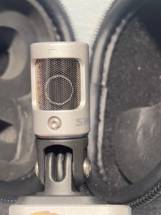 Shure MV88 stereo microphone for IPhone (Gebraucht) in Thônex für CHF ...