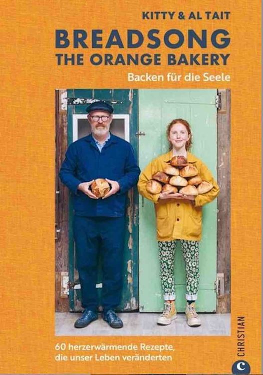 Kitty Tait/Al Tait: Breadsong – The Orange Bakery (Neu (gemäss Beschreibung)) in für CHF 14 ...