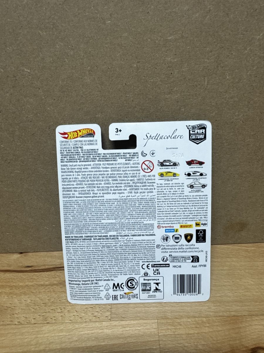 Hot Wheels Alfa Romeo 155 V6 Ti - Sammlerstück! (Neu und ...