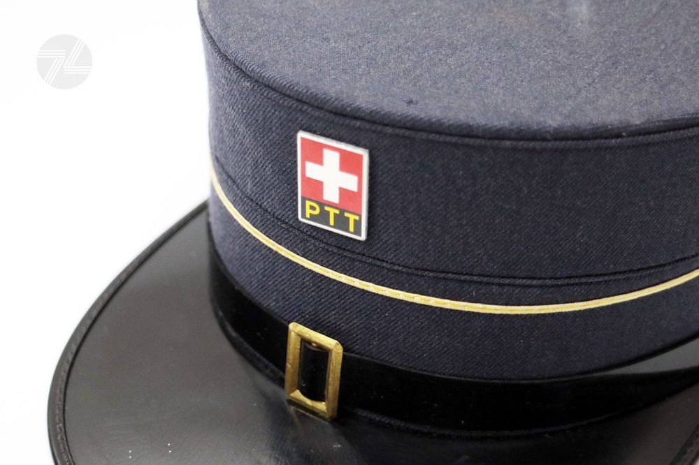 PTT Mütze Hut Briefträger Post 1980s (Gebraucht) in Wetzikon ZH für CHF ...