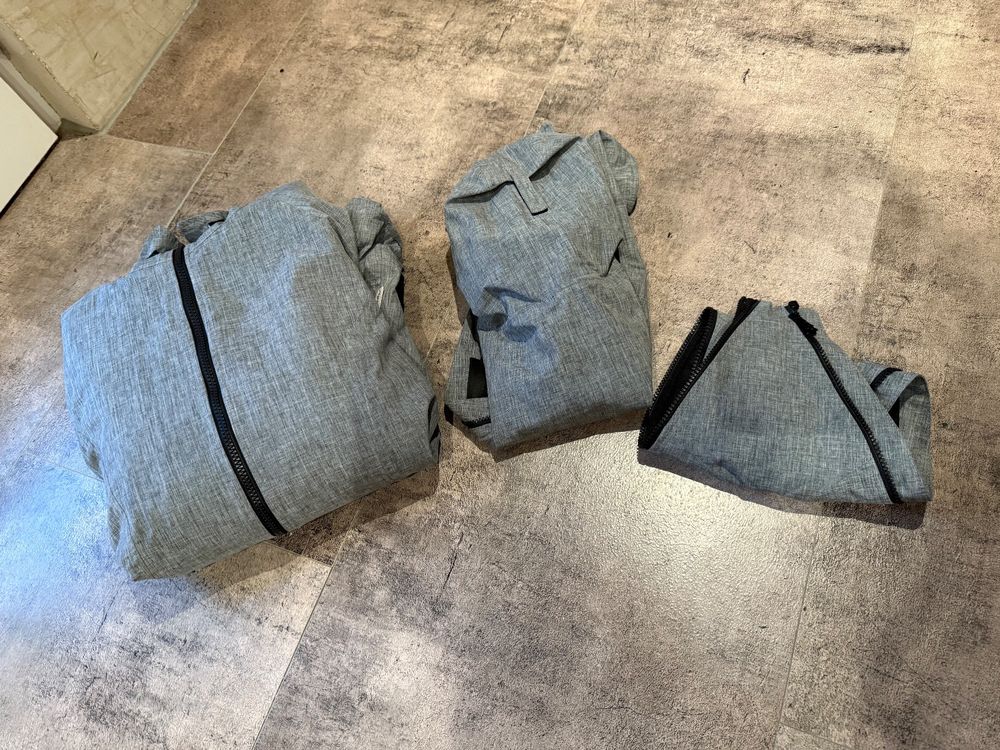 Mamalila Winterjacke in sehr gutem Zustand XS (Gebraucht) in Thayngen ...