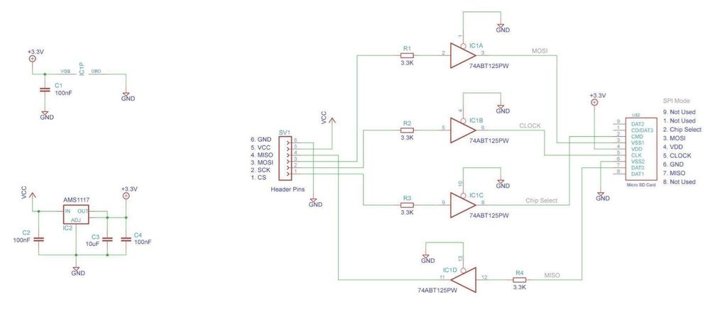 Arduino Micro-SD Card Reader Modul (Neu und originalverpackt) in Sursee ...
