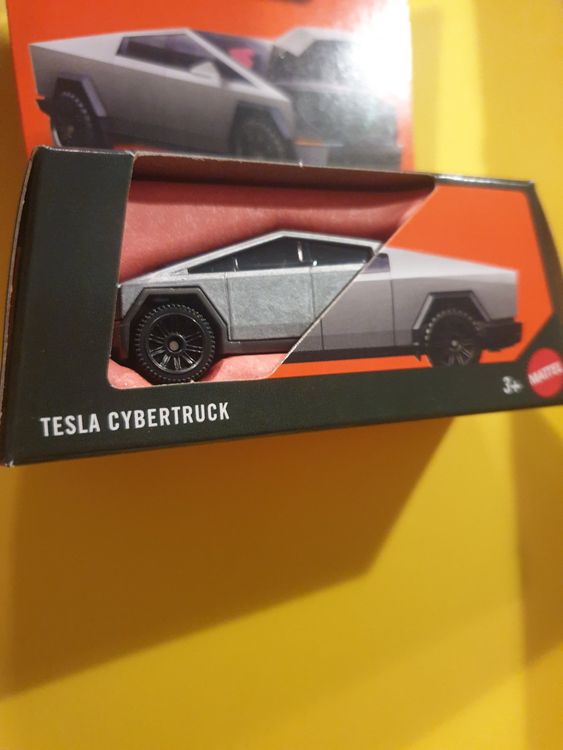 Matchbox TESLA CYBERTRUCK (Neu und originalverpackt) in Oftringen für ...