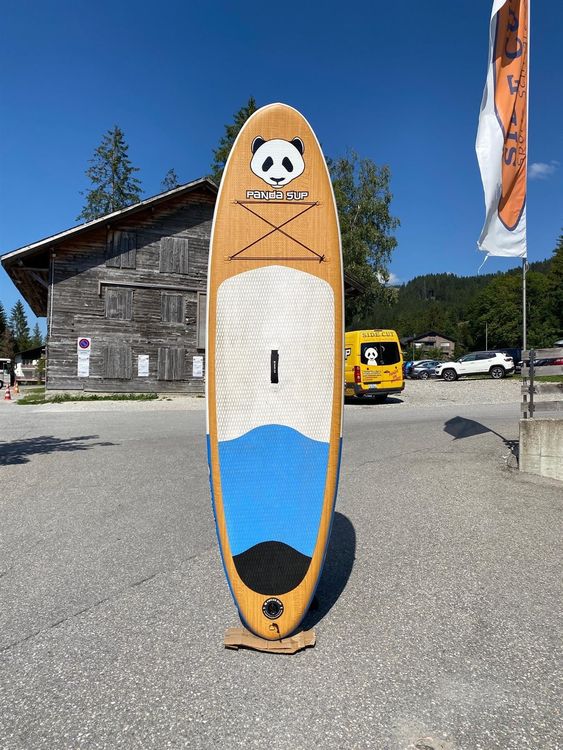 SUP Panda 10'6'' Occasion Set | 681237 (Gebraucht) in Schwarzsee für CHF 499 – nur Abholung auf ...