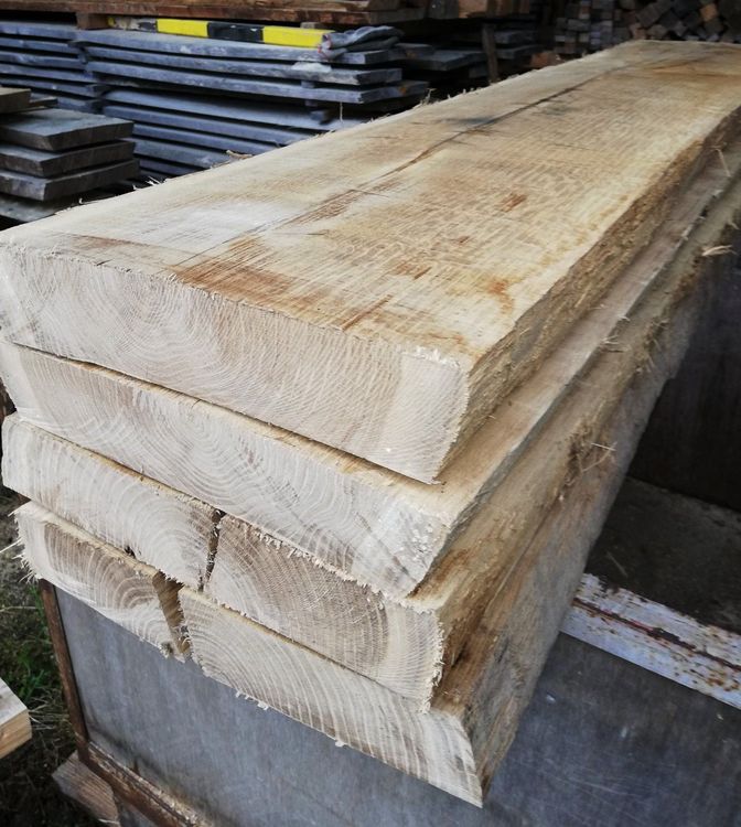 Bretter / Eiche (Neu (gemäss Beschreibung)) in Ebnat-Kappel für CHF 190 ...