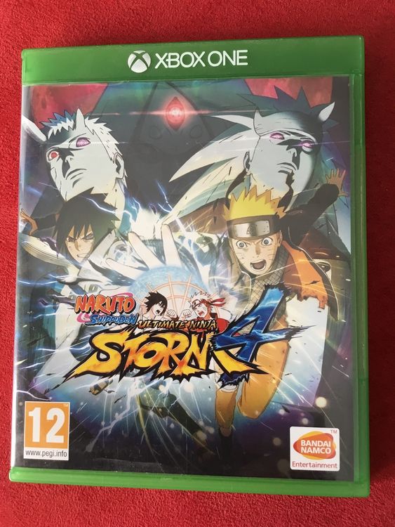Xbox one / Naruto shippuden : Ultimate ninja storm 4 | Kaufen auf Ricardo