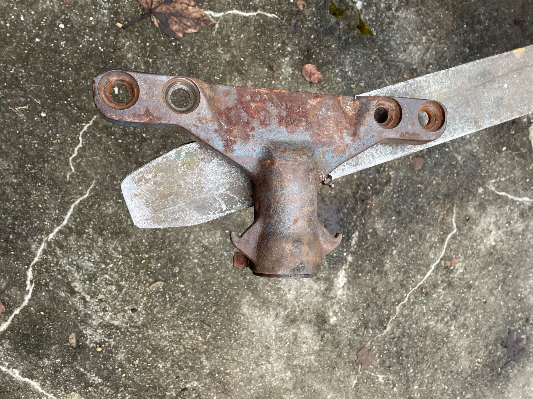 Messerbalken Traghülse Rapid 505 606 Spezial Geba Bucher (Gebraucht) in ...