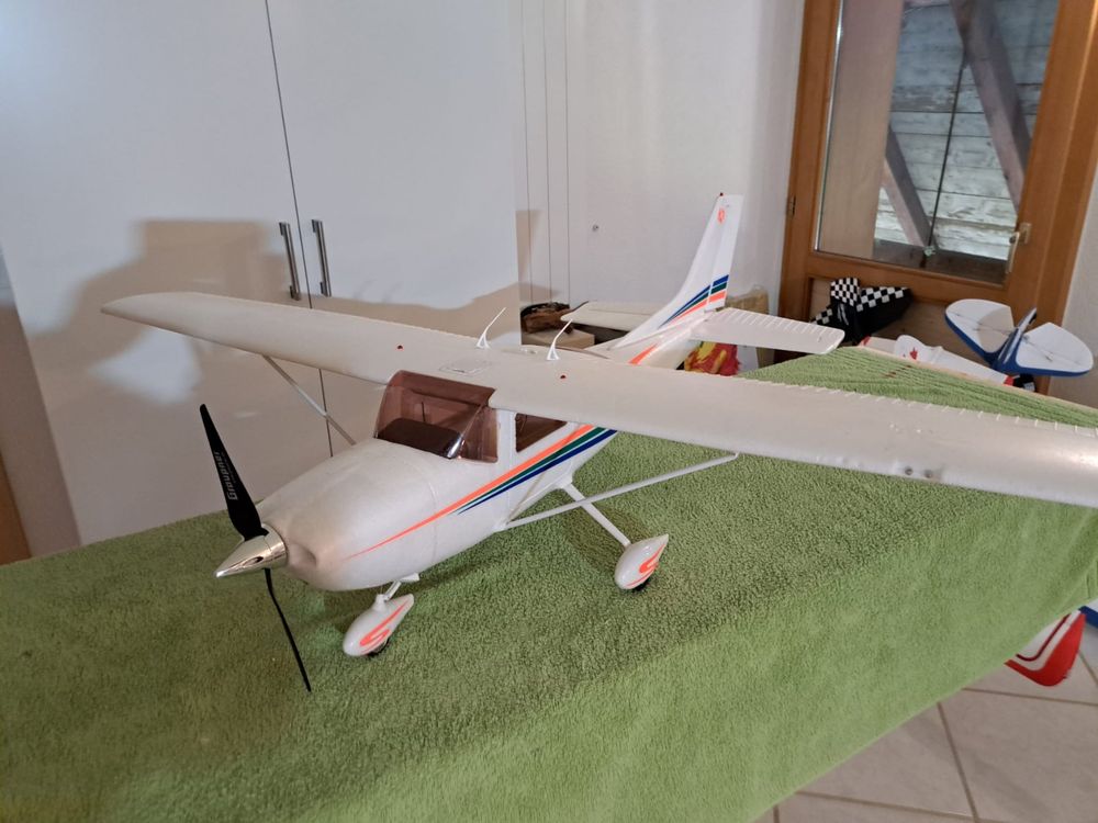 RC Modellflugzeug | Kaufen auf Ricardo