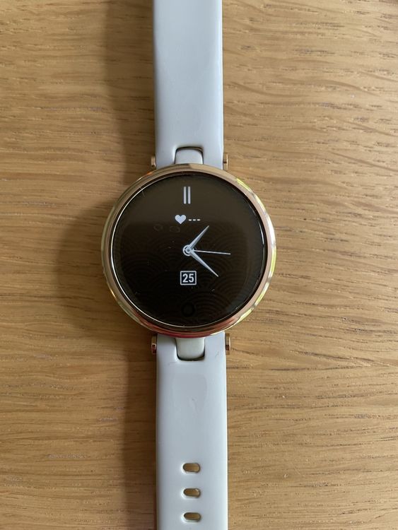 Germin Lily Sport edition Rose Gold Bezel (Gebraucht) in Zürich für CHF ...