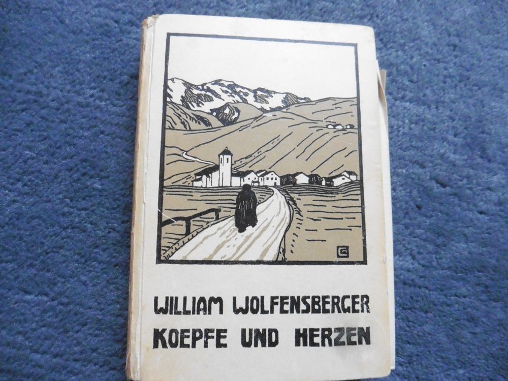 Rheineck,SG,Pfr.W.Wolfensberger,Litho Carl Moos,1919,Pralong | Kaufen ...