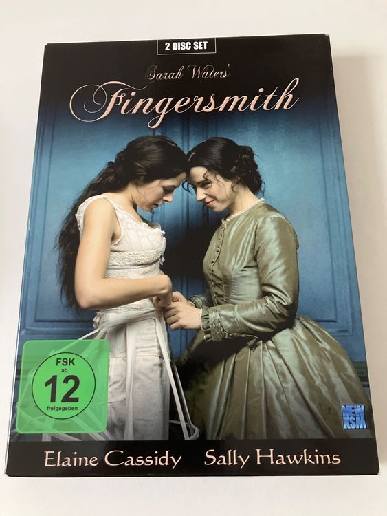 Fingersmith (2 DVDs) Sally Hawkins, Elaine Cassidy - vergrif (Gebraucht ...