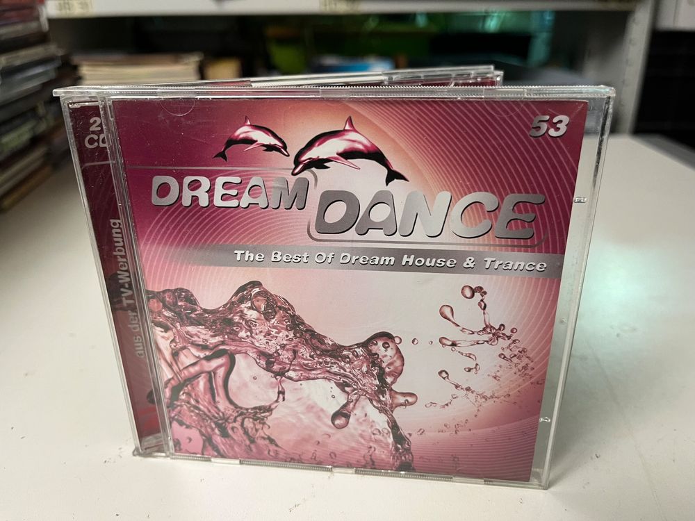 Dream Dance Vol. 53 - HH22C (Neu (gemäss Beschreibung)) in Küsnacht ZH ...