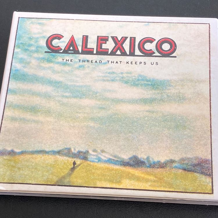 Calexico - The Thread That Keeps Us, 2CD (Gebraucht) in Bern für CHF 9. ...