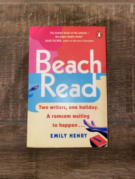 Beach Read | Emily Henry | Kaufen auf Ricardo